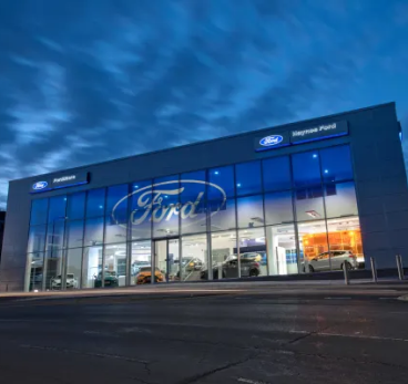 Haynes Ford VIP Event