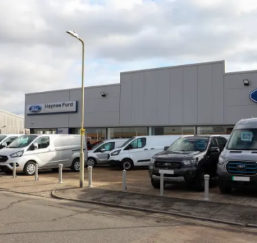 Haynes Ford VIP Event